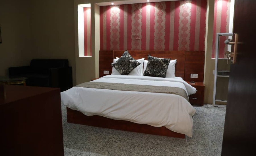 Conference Hotel & Suites, Abeokuta | Hotel in Abeokuta | Hotels.ng