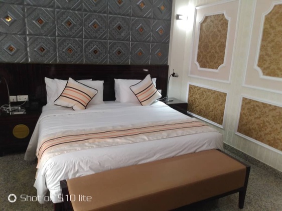 Conference Hotel & Suites, Abeokuta | Hotel in Abeokuta | Hotels.ng