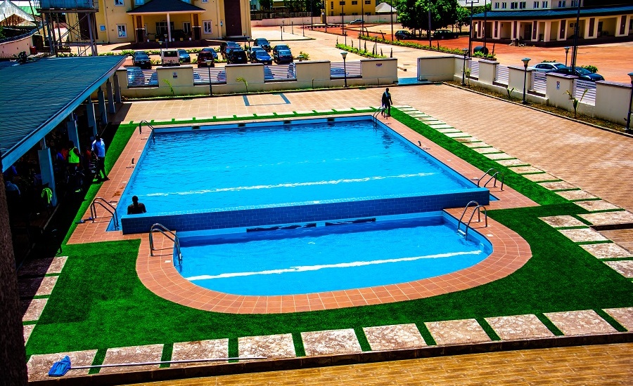 Crispan Suites And Event Centre, Jos | Hotel in Jos | Hotels.ng