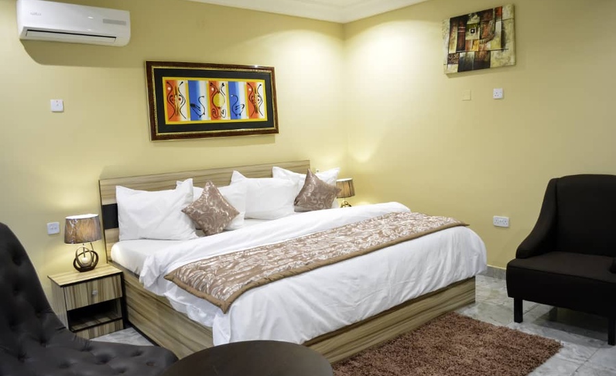 DCM Hotel And Suites | Hotel in Egbeda | Hotels.ng