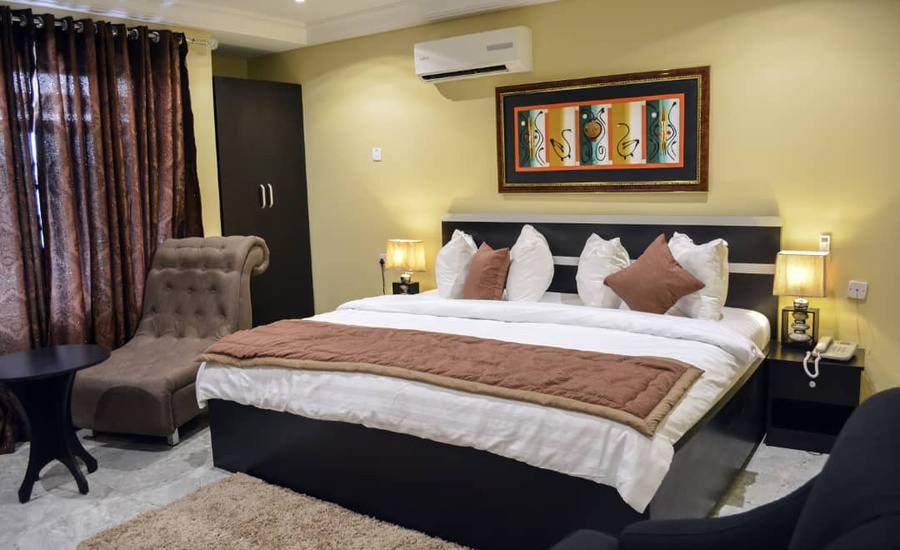DCM Hotel And Suites | Hotel in Egbeda | Hotels.ng