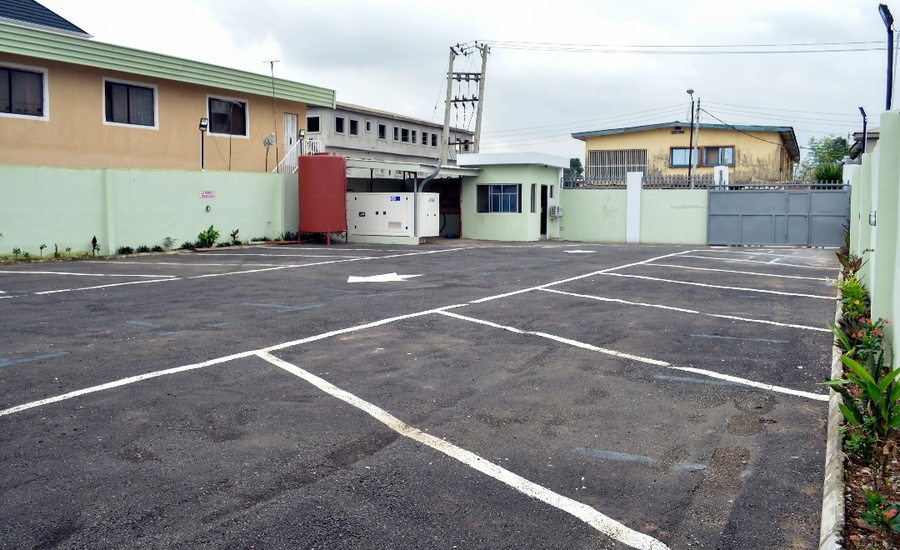 DCM Hotel And Suites | Hotel in Egbeda | Hotels.ng