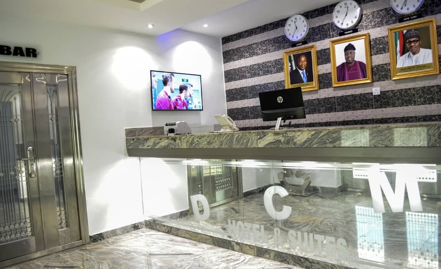 DCM Hotel And Suites | Hotel in Egbeda | Hotels.ng
