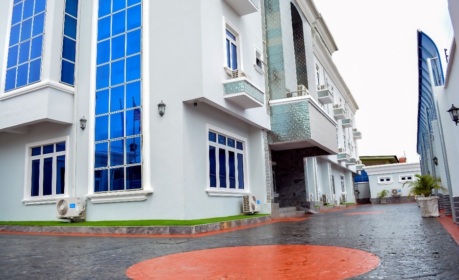 DCM Hotel And Suites | Hotel in Egbeda | Hotels.ng