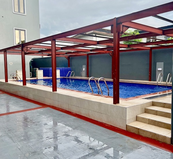 De Rigg Place, Victoria Island | Hotel in Victoria Island | Hotels.ng