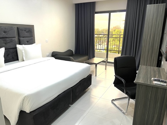 De Rigg Place, Victoria Island | Hotel in Victoria Island | Hotels.ng