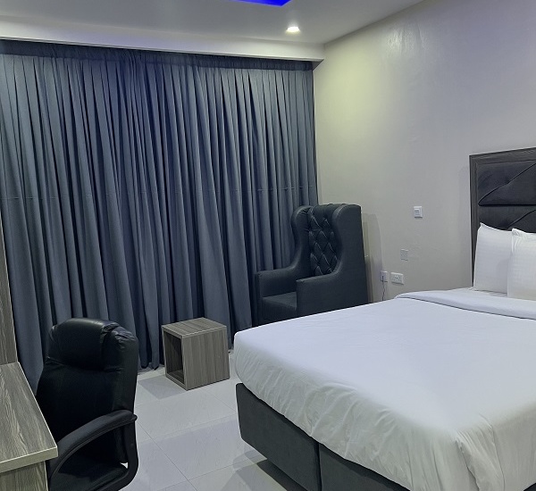 De Rigg Place, Victoria Island | Hotel in Victoria Island | Hotels.ng