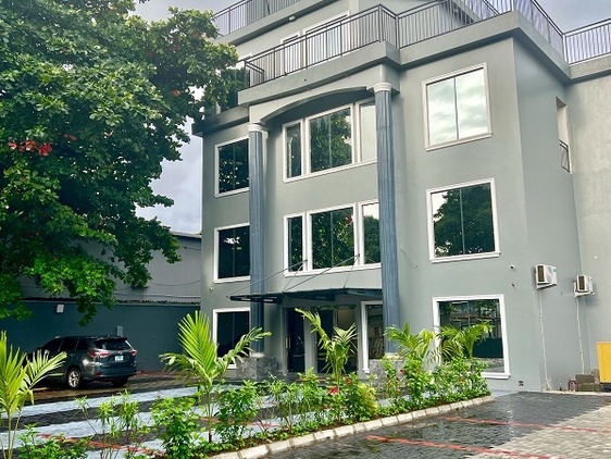 De Rigg Place, Victoria Island | Hotel in Victoria Island | Hotels.ng