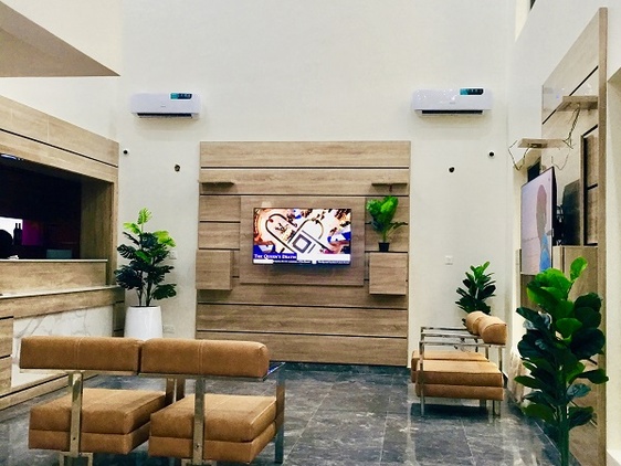 De Rigg Place, Victoria Island | Hotel in Victoria Island | Hotels.ng