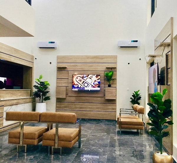 De Rigg Place, Victoria Island | Hotel in Victoria Island | Hotels.ng