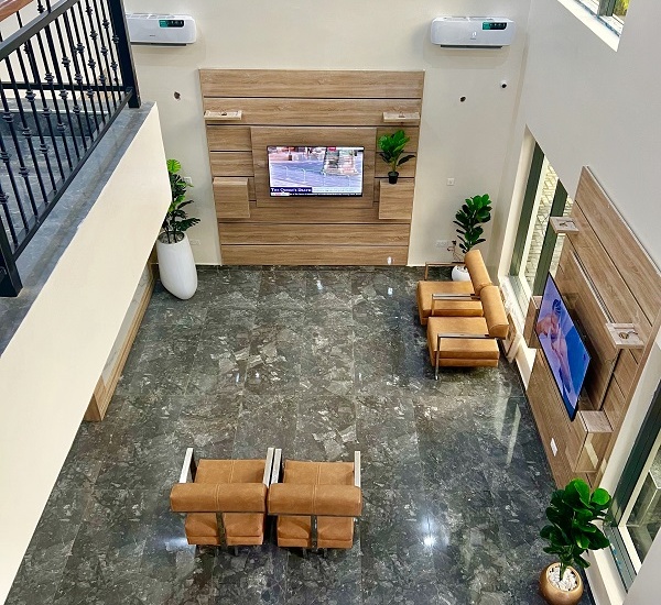 De Rigg Place, Victoria Island | Hotel in Victoria Island | Hotels.ng