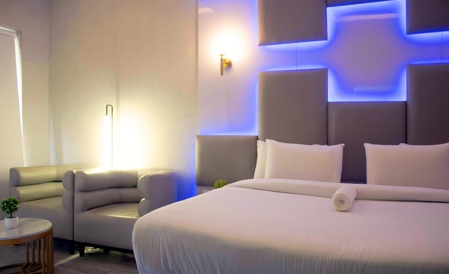 Dreams By DV8 Hotel | Hotel in Surulere | Hotels.ng