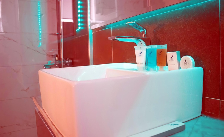 Dreams By DV8 Hotel | Hotel in Surulere | Hotels.ng