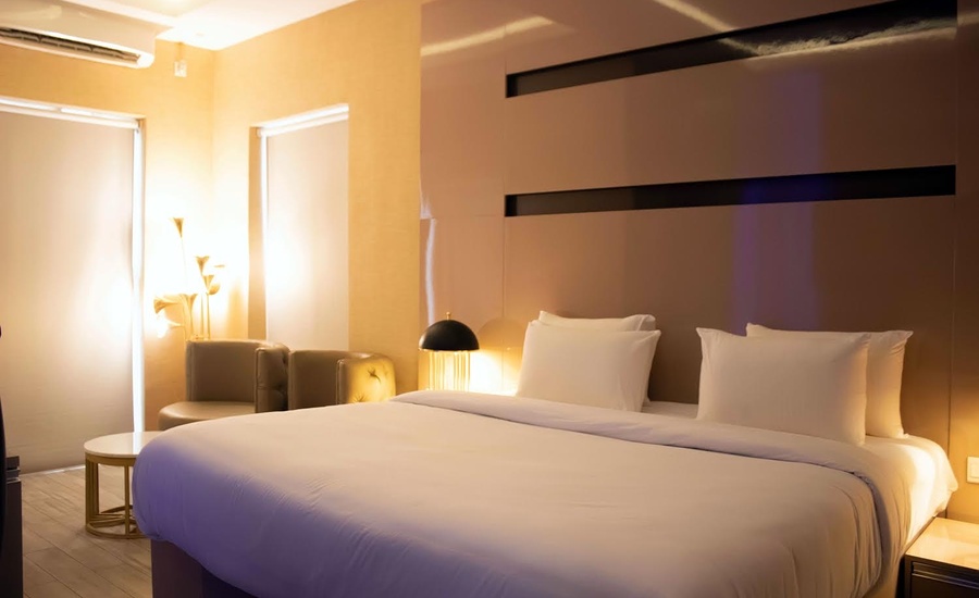 Dreams By DV8 Hotel | Hotel in Surulere | Hotels.ng