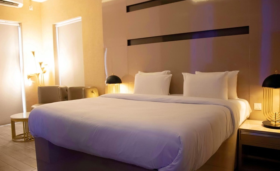 Dreams By DV8 Hotel | Hotel in Surulere | Hotels.ng