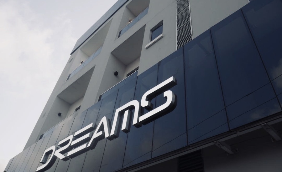 Dreams By DV8 Hotel | Hotel in Surulere | Hotels.ng