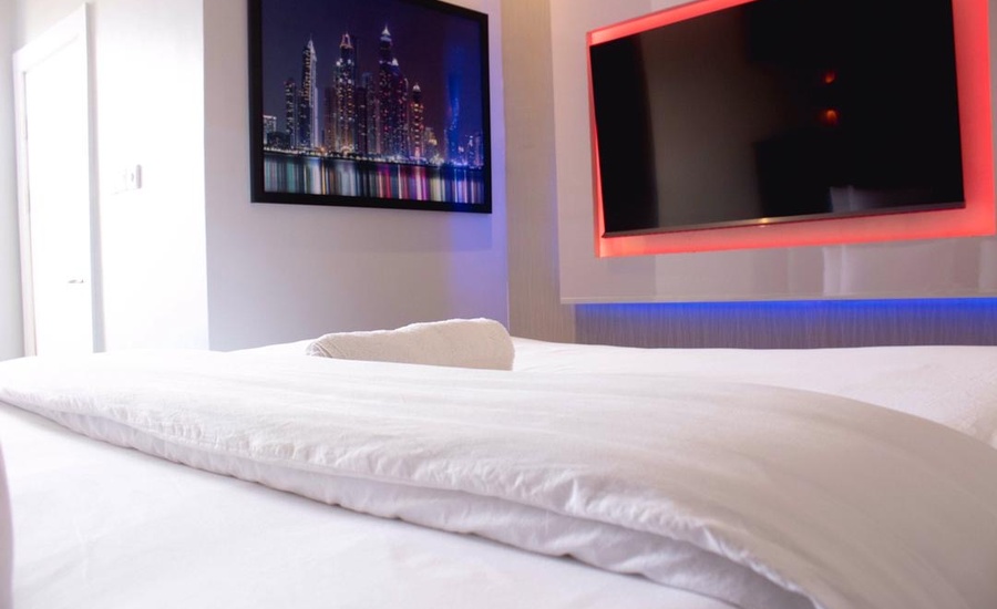 Dreams By DV8 Hotel | Hotel in Surulere | Hotels.ng