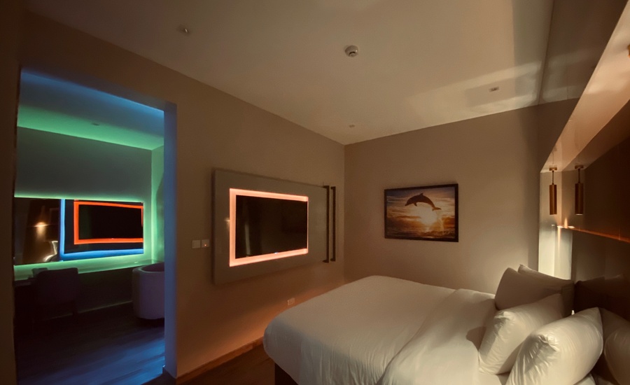 Dreams By DV8 Hotel | Hotel in Surulere | Hotels.ng
