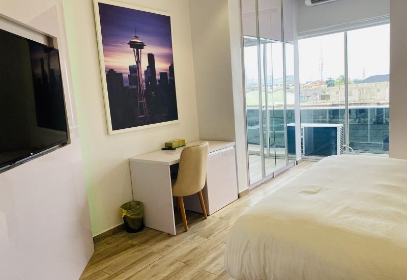 Dreams By DV8 Hotel | Hotel in Surulere | Hotels.ng