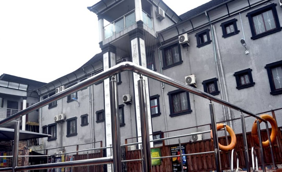 Formula 2 Hotel & Suites | Hotel in Ajegunle | Hotels.ng