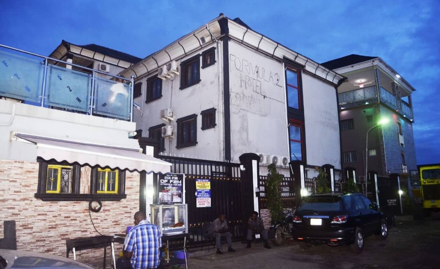 Formula 2 Hotel & Suites | Hotel in Ajegunle | Hotels.ng