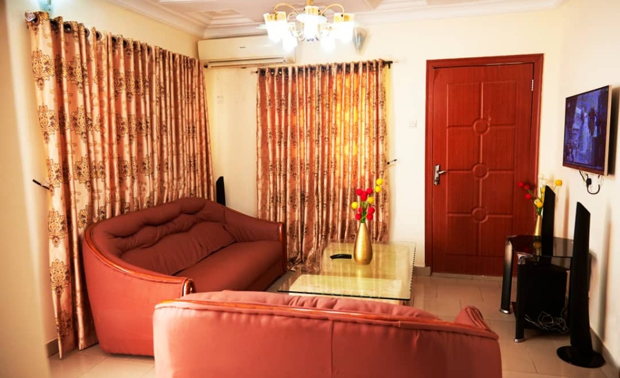 Glitaz Apartment | Hotel in Apo | Hotels.ng