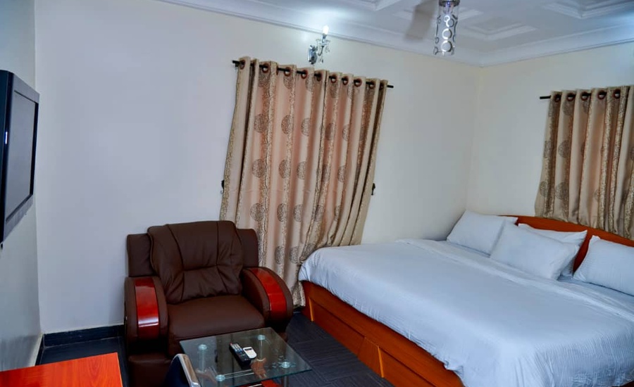 Glitaz Apartment | Hotel in Apo | Hotels.ng