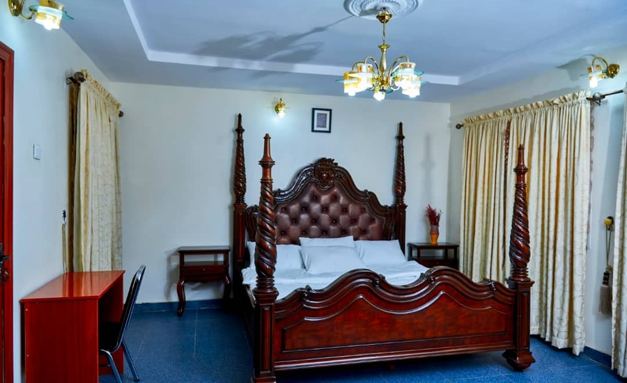 Glitaz Apartment | Hotel in Apo | Hotels.ng