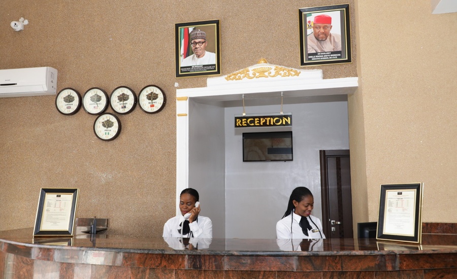 GLO-RAN HOTEL OWERRI | Hotel in Owerri | Hotels.ng