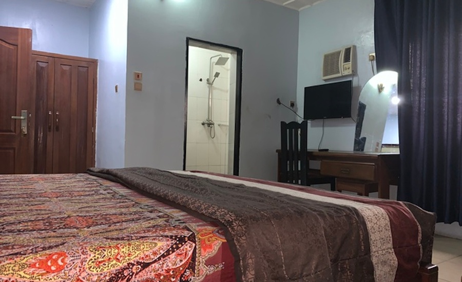 Golden King (GKA) Festac | Hotel in Festac | Hotels.ng