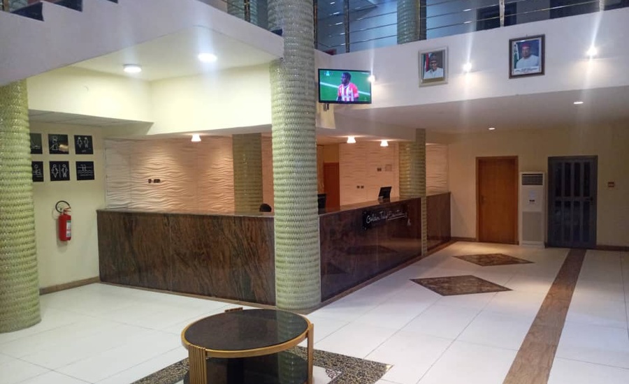 Golden Tulip Essentials Owerri | Hotel in Owerri | Hotels.ng