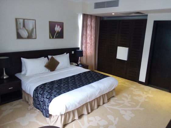 Golden Tulip Ibadan | Hotel in Ibadan | Hotels.ng