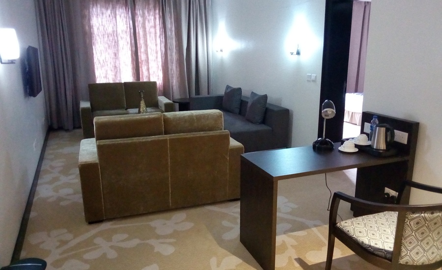 Golden Tulip Ibadan | Hotel in Ibadan | Hotels.ng