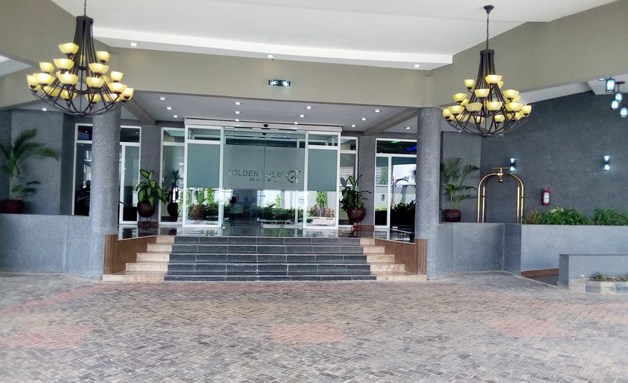 Golden Tulip Ibadan | Hotel in Ibadan | Hotels.ng