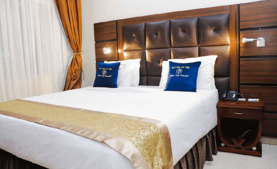 Golden Tulip Port Harcourt Hotel, GRA Phase 3 | Hotel in Port Harcourt ...