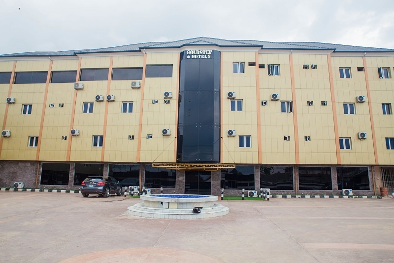 Goldstep Hotel, Sapele | Hotel in Sapele | Hotels.ng