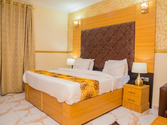 Goldstep Hotel, Sapele | Hotel in Sapele | Hotels.ng