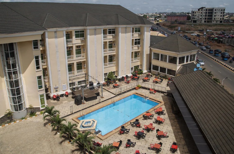 Hampton Towers And Spa | Hotel in Asaba | Hotels.ng