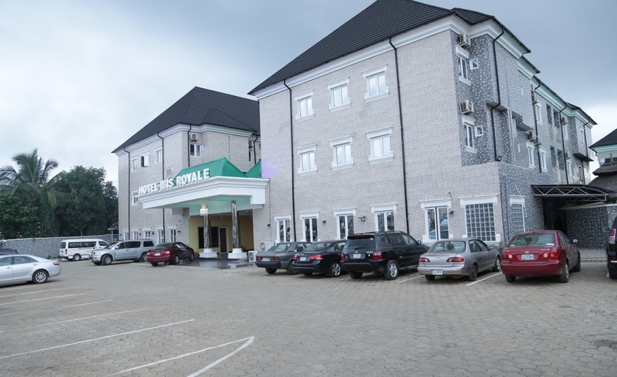 HOTEL IBIS ROYALE OWERRI | Hotel in Owerri | Hotels.ng
