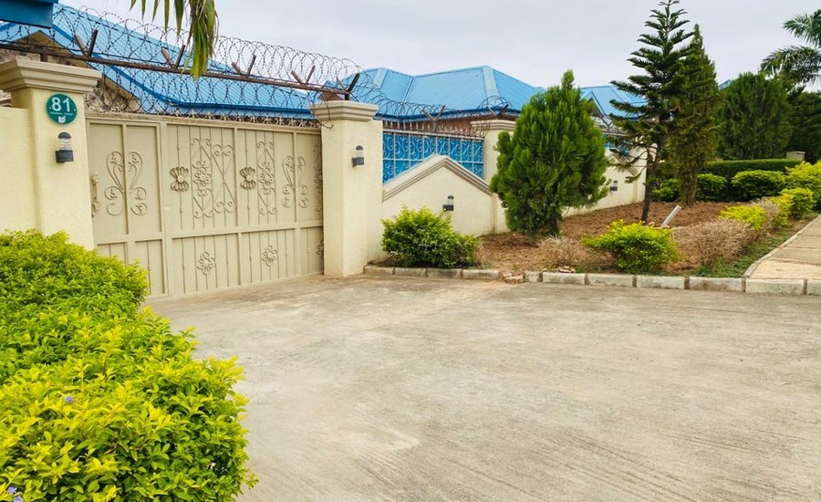 House 81 Guesthouse, Abuja | Hotel in Fct | Hotels.ng