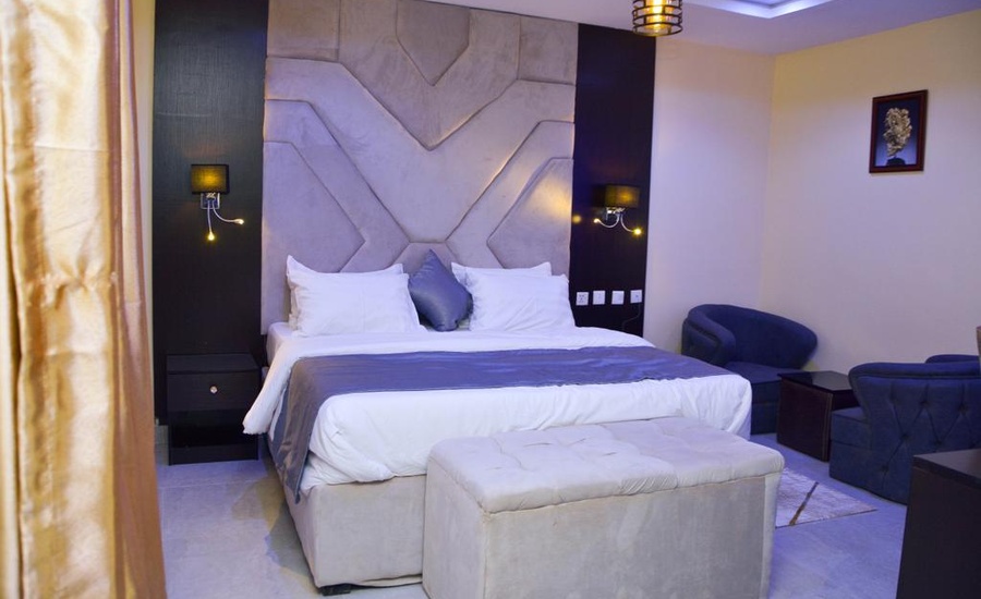 Iris Gold Suite Hotel | Hotel in Ibadan | Hotels.ng