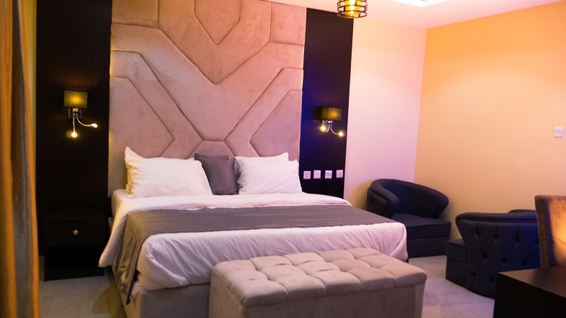 Iris Gold Suite Hotel | Hotel in Ibadan | Hotels.ng