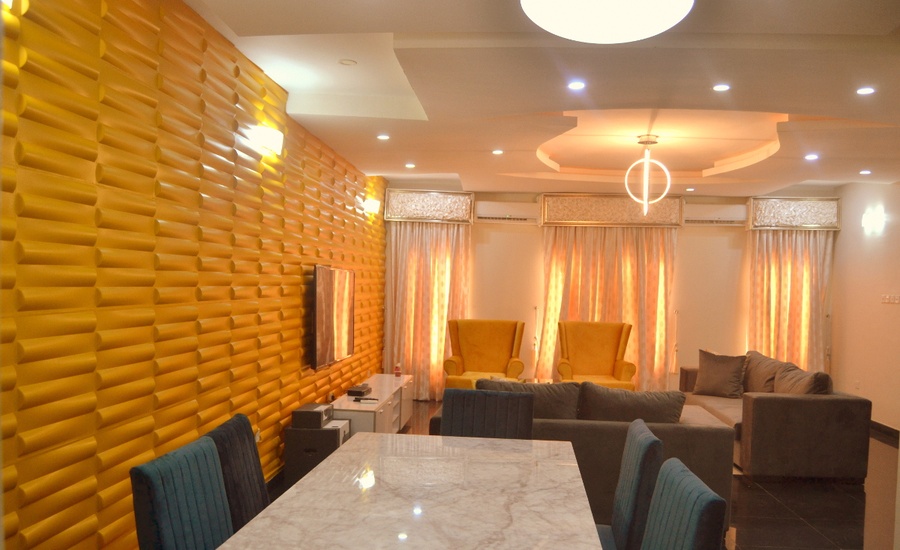 Jaedon Court | Hotel in Oniru Estate,vi | Hotels.ng