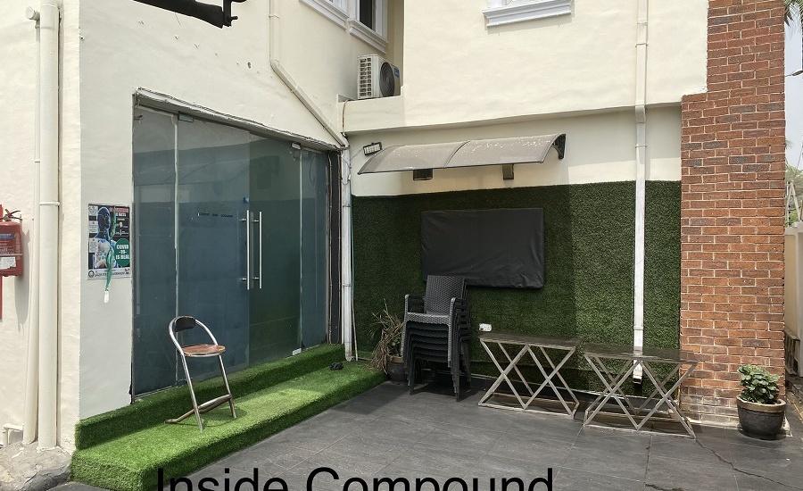 Lifestyle Lounge And Hotel | Hotel in Festac | Hotels.ng