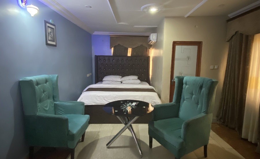 Lifestyle Lounge And Hotel | Hotel in Festac | Hotels.ng