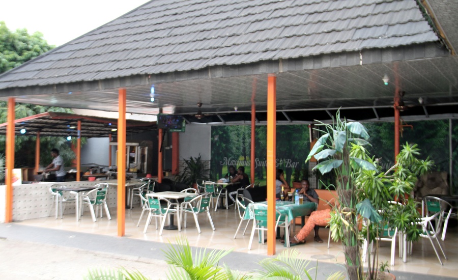 Maximus Lounge & Bar | Hotel in Ikeja | Hotels.ng
