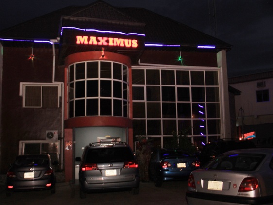Maximus Lounge & Bar | Hotel in Ikeja | Hotels.ng