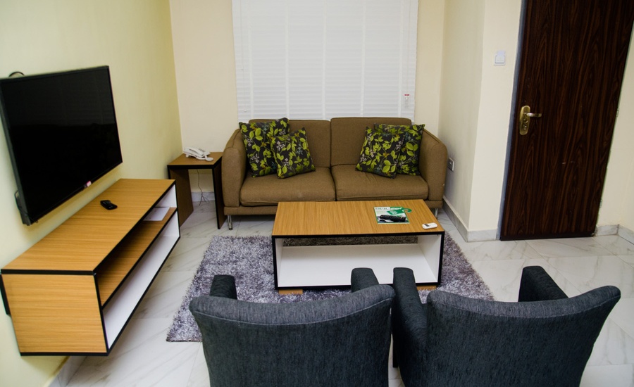 Mitros Residences Abeokuta | Hotel in Abeokuta | Hotels.ng