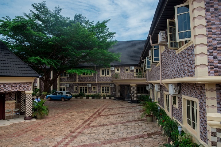 Nice View Hotel | Hotel in Asaba | Hotels.ng