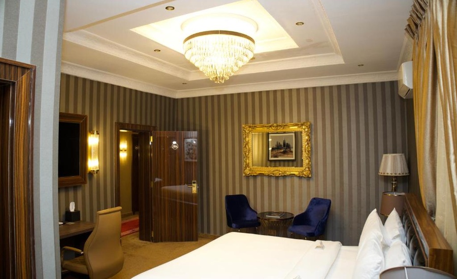 No1 Hotel, Abuja | Hotel in Wuse Zone 2 | Hotels.ng